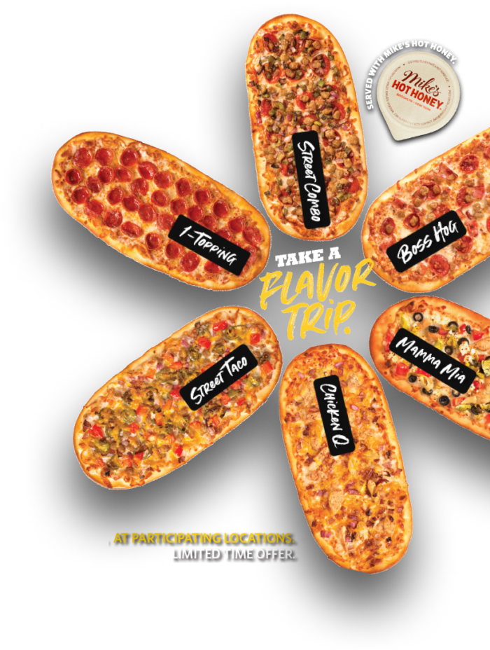 Mazzio's Street Pizza - Mazzios Pizza