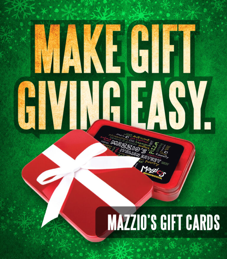 Mazzio's | Get Ready For Great With Mazzio's Pizza