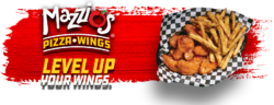 Wings - Mazzios Pizza