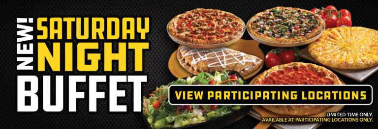 Mazzio's | Get Ready For Great With Mazzio's Pizza