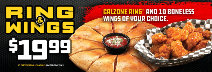 Mazzio's | Get Ready For Great With Mazzio's Pizza